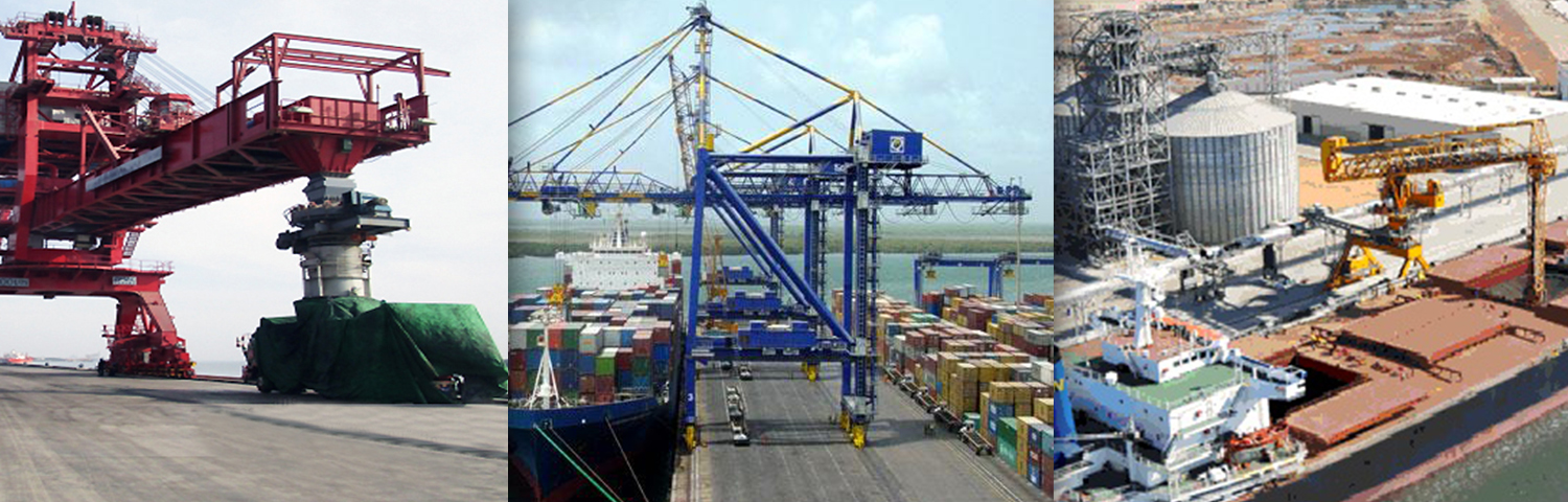 PORT & TERMINALS – Elsons Corporation