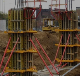 Shuttering Material – Elsons Corporation